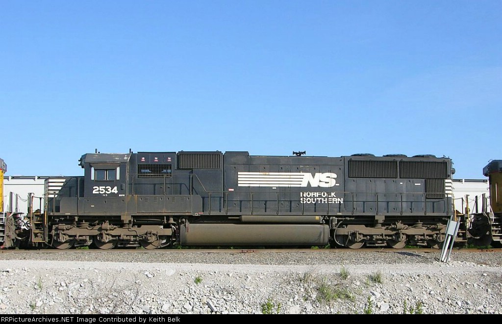NS 2534